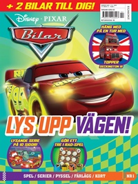 SISTE NUMMER AV BILAR (SE) nr 1/2024