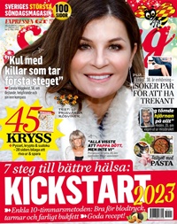 MAGASINARKIVET.NO: EXPRESSEN SÖNDAG (SE) nr 52/2022