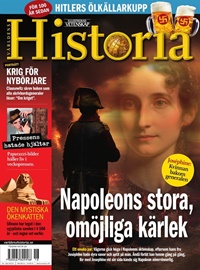 MAGASINARKIVET.NO: VÄRLDENS HISTORIA (SE) nr 18/2023